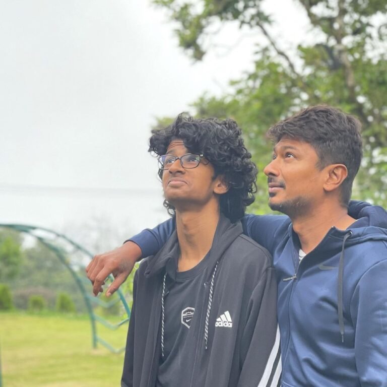 Inbanithi (Udhaynidhi Stalin Son) Wiki, Biography, Age, Household ...
