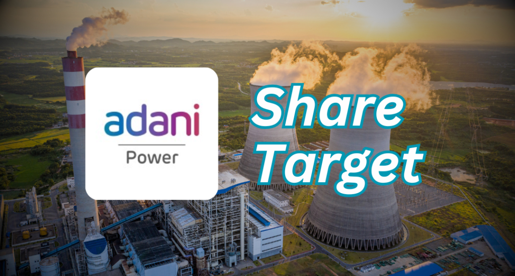 Adani Power Share Price Target 2024 to 2040 Fundamental Analysis ...