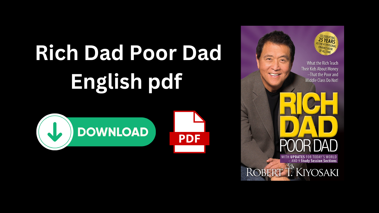 [Download Free PDFs] Rich Dad Poor Dad Book In Hindi, Marathi, Bengali ...