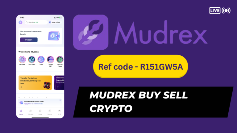 Mudrex Review | Simplifying Crypto Investments And Algo Trading ...