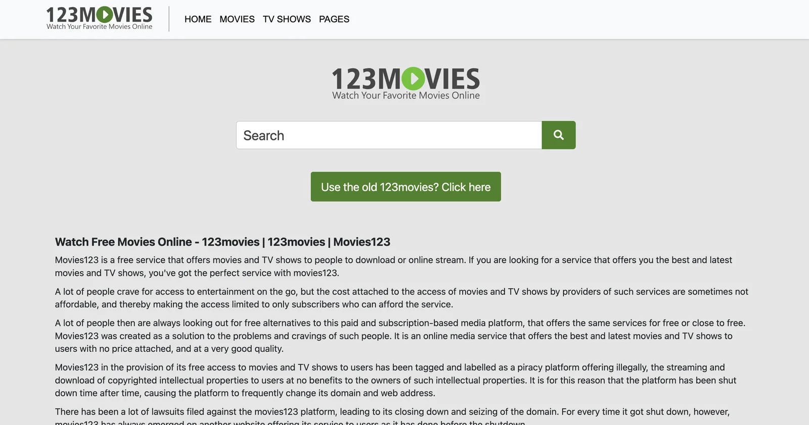 123Movie Alternatives Best Sites Like 123Movies in 2025 - MoneyPhobia