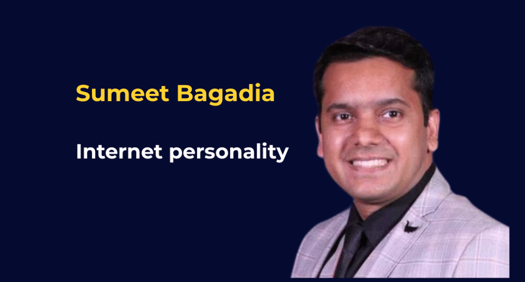 Sumeet Bagadia Biography: Life, Career, And Stock Market Journey ...