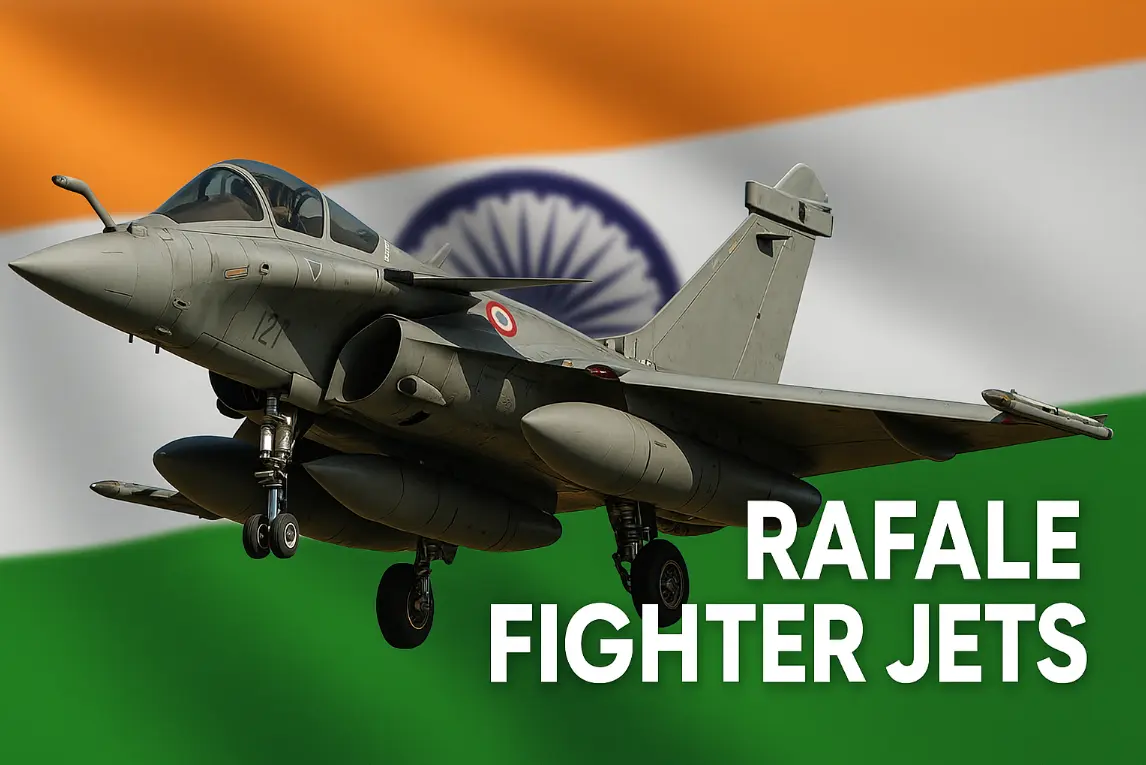 Rafale Fighter Jets: The Power And Precision Of 2025 - MoneyPhobia