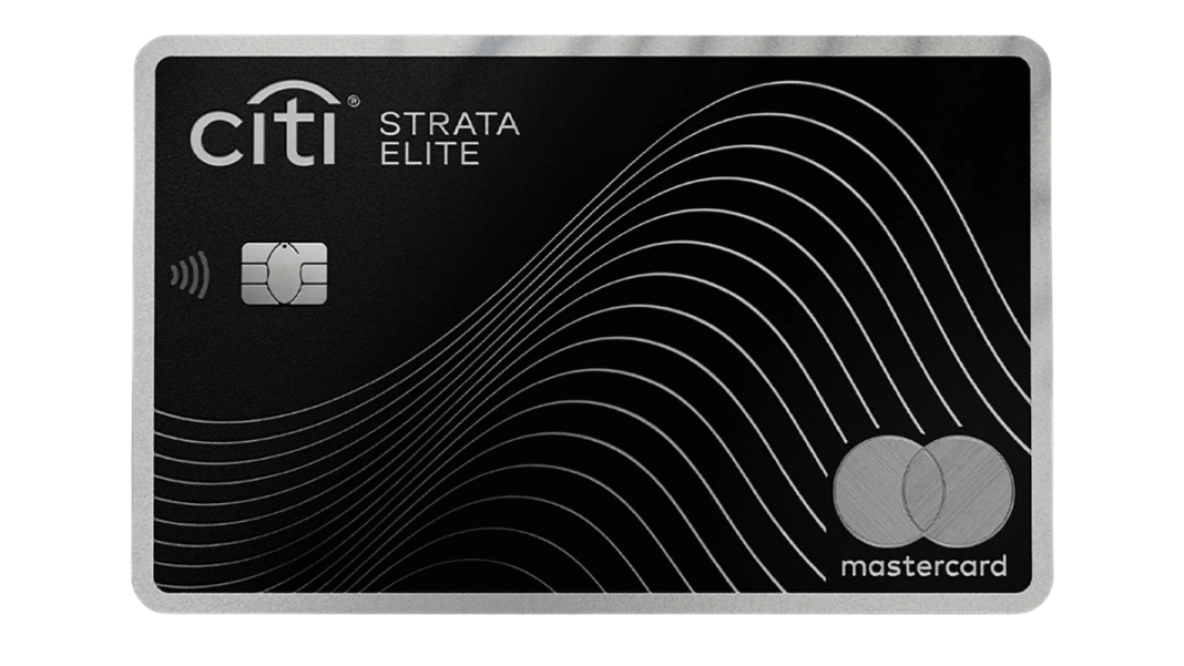Citi Brings Back A Premium Card With Strata Elite - MoneyPhobia