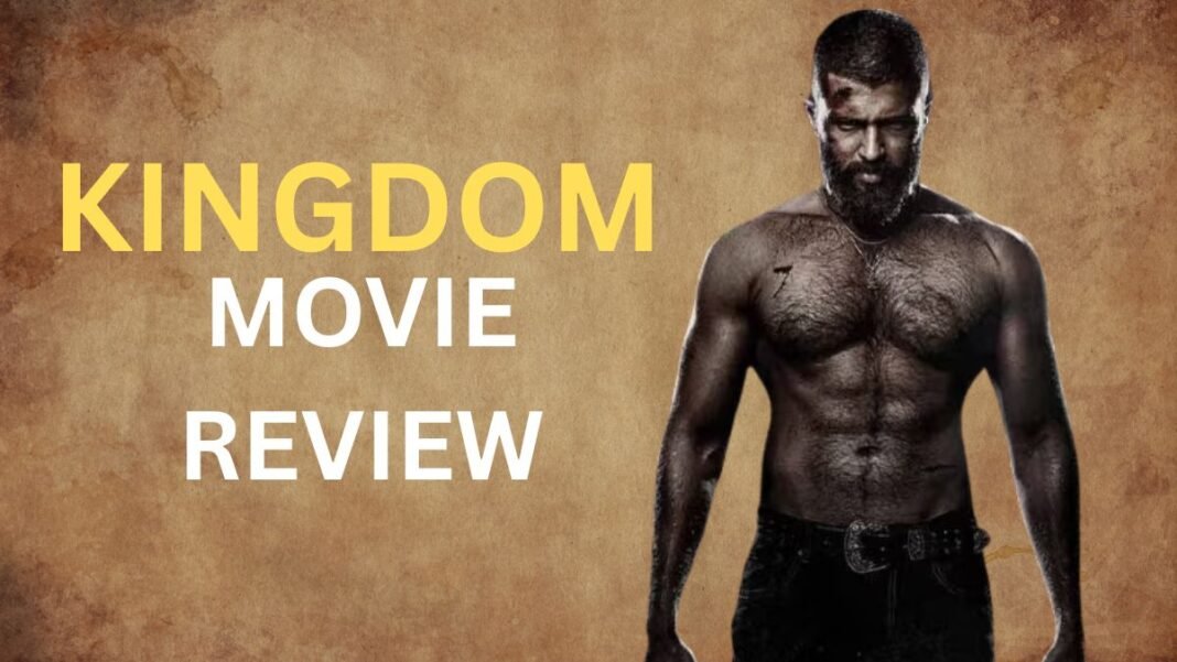 Kingdom Movie Review Vijay Deverakonda Packs A Punch In This Action ...